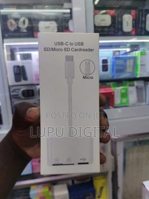 USB C to USB SD Micro SD Cardreader in Nairobi Central - Accessories ...