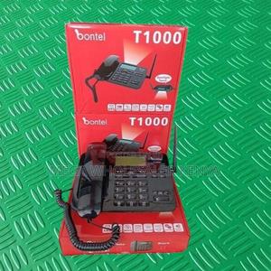 Inbuilt Battery Bontel GSM Fixed Landline Wireless Phone in Nairobi ...