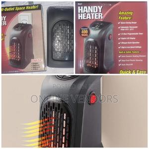 Portable Mini Electric Room Heater Fan With Adjustable Tempe in Nairobi ...