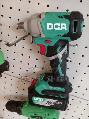 DCA 20v Cordless Impact Wrench in Nairobi Central - Electrical Hand ...