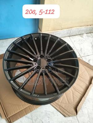 Size 20 Inches Mercedes Benz Car Rims Set in Nairobi Central - Vehicle ...