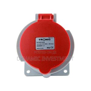 Tronic Industrial Wall Socket 5 Pin 32 Amps in Nairobi Central ...