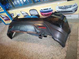 Best in Market Toyota Harrier 2014 Back Bumper in Nairobi Central ...