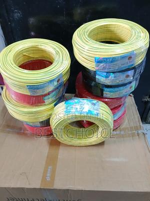 Super Quality 1.5 Mm Single Core Electrical Wiring Cable in Nairobi ...