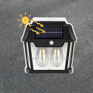 Automatic Light Sensor Solar Interaction Security Wall Light in Nairobi ...