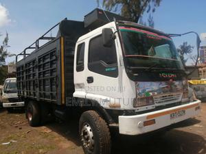 Isuzu FVR Lorry in Thika - Trucks & Trailers, Emily Muturi | Jiji.co.ke