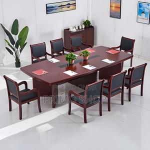 Boardroom Table; 8-10 Seater Office Conference Table in Mombasa Road - Furniture, Primo Shop ...