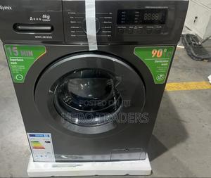 Washing Machine Syinix 8kg, Front Load Fully Automatic- in Nairobi ...
