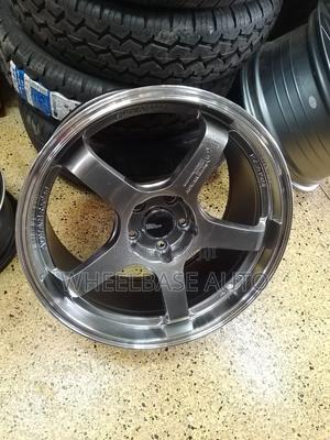 18 Inch Alloy Rims for 2017 Nissan Skyline Brand New Silver in Kilimani ...