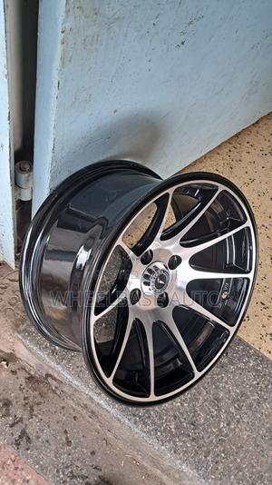 15" Inch Offset Alloy Rims for Toyota Corolla AE100 New in Kilimani ...