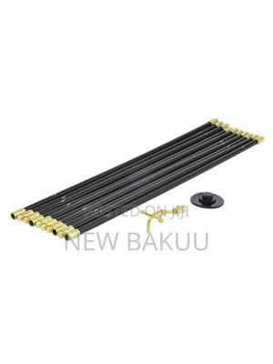 Rolson Drain Rod Set 12 Piece Pipe Sink Cleaning Universal in Nairobi ...