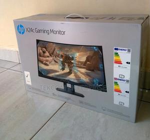 X24C HP Monitor X24C Gaming HP Monitor in Nairobi Central - Computer ...
