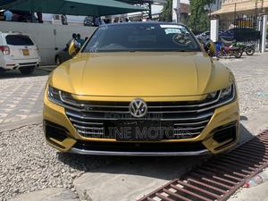 Volkswagen Arteon 2019 Gold in Mombasa CBD - Cars, Clive Mokaya | Jiji ...