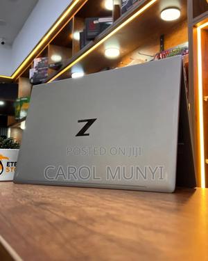 New Laptop HP ZBook 15 16GB Intel Core Ultra 7 SSD 256GB in Nakuru Town East - Laptops ...