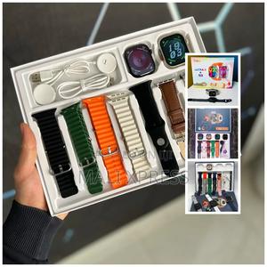 Y200 Ultra Max Suit 19 in 1 Strap Watch in Nairobi Central - Smart ...