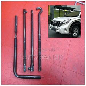 4 Piece Jack Handle+Spare Wheel Winder. For Prado J150/J120 in Nairobi ...