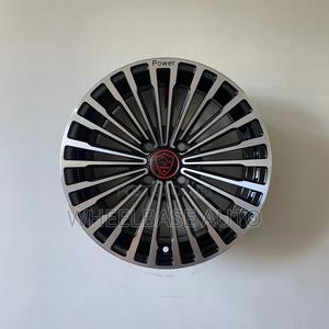 15" Inch Alloy Rims for Daihatsu Move Brand New Silver Color in ...