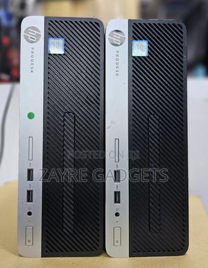 Hp Prodesk 400 G2 Desktop Core I5 6th Gen 8gb/256gb SSD in Nairobi ...