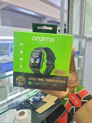 Oraimo Smart Watch 5 (Osw-805) in Nairobi Central - Watches, Xs ...