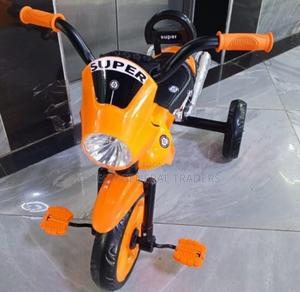 Super Tricycle With Torch Suitable for Children Aged 2-5yrs in Nairobi ...