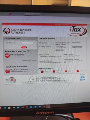 Kra Itax Services Online in Industrial Area Nairobi - Computer & IT ...