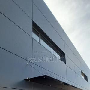 Black Aluco Board in Industrial Area Nairobi - Building Materials, Eva ...