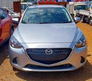 Mazda Demio 2018 Silver in Runda - Cars, Fourways Motors | Jiji.co.ke