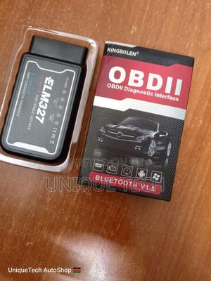 OBD-II Scanner With Enhanced Coverage for All Models in Nairobi Central ...