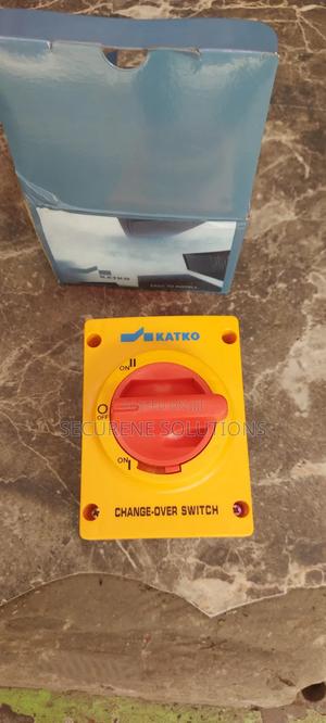Katko Changeover Switch 40A in Kileleshwa - Electrical Hand Tools ...