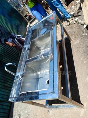 Double Bowl Sink in Thika - Kitchen Appliances, Haven Empire | Jiji.co.ke