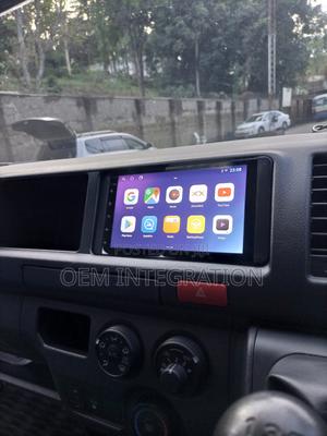 Toyota Hiace 9l Fitted With 8" Android Radio in Ngara - Vehicle Parts ...