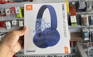 JBL Pure Bass Tune 100 Wireless Hewfphones in Mombasa CBD - Headphones ...