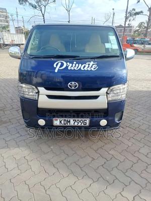Toyota Grand HiAce 2016 Blue in Komarock - Buses & Microbuses, Kama ...