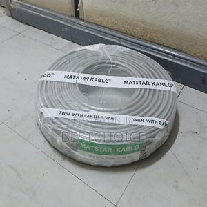Manageable 2.5mm Twin With Earth Electrical Wiring Cable in Nairobi ...