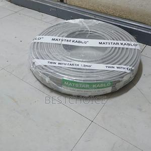 Futuristic 2.5mm Twin With Earth Electrical Wiring Cable in Nairobi ...