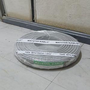 Long-Lasting 2.5mm Twin With Earth Electrical Wiring Cable in Nairobi ...