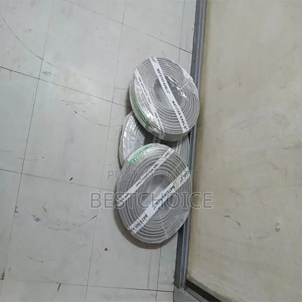 Well Engineered Twin With Earth Electrical Cable 2.5MM in Nairobi ...