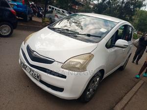 Toyota Ractis 2007 White in Ngara - Cars, Bull Ndegwa | Jiji.co.ke