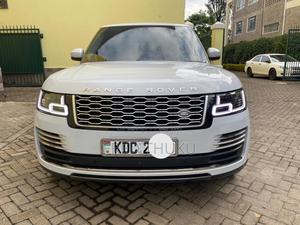 Land Rover Range Rover Vogue 2018 White in Kilimani - Cars, Lebron ...