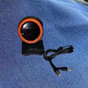 2D Desktop Round Table Mount Barcode Scanner for POS Systems in Nairobi ...