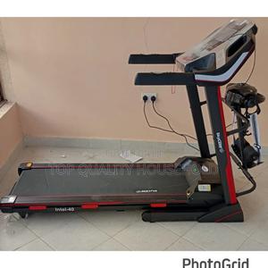 Intel 40 Skyland Treadmill in Nairobi Central - Sports Equipment, Top ...