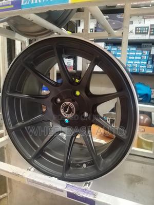 14" OFFSET Alloy Rims for Mazda Cars Brand New Gray Colour in Nairobi ...