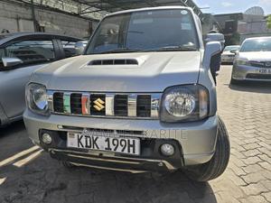 Suzuki Jimny 2017 Silver in Tudor - Cars, Samuel Karite | Jiji.co.ke