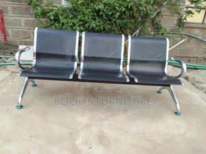 3 Seater Linked Chair in Donholm - Furniture, Rocky's Furniture | Jiji ...