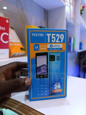 New Tecno T529 Black in Nairobi Central - Mobile Phones, Infinite ...