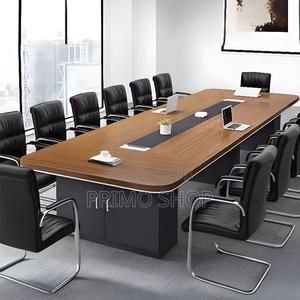 Boardroom Table; 14-Seater Office Conference Table in Mombasa Road ...