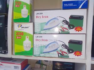Solar Iron Box 12 v DC in Nairobi Central - Solar Energy, Kevin ...