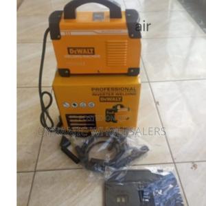 Dewalt 500A Inverter Welding Machine in Nairobi Central - Electrical ...