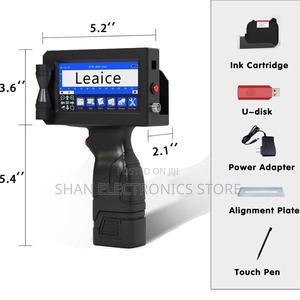 Automatic Coding Machine Handheld Inkjet Printer, Smart in Nairobi ...
