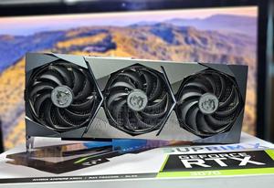 Boxed Limites Edition Suprim X Nvidia Geforce RTX 3070 in Nairobi ...